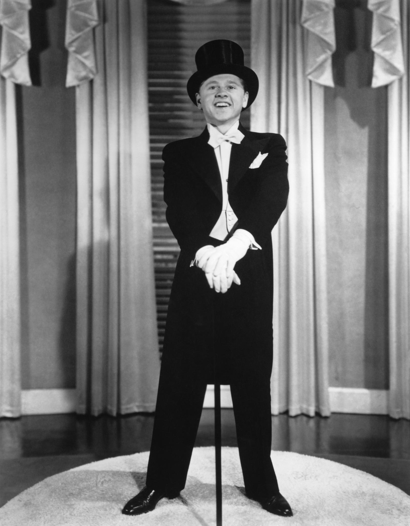 Микки Руни (Mickey Rooney)