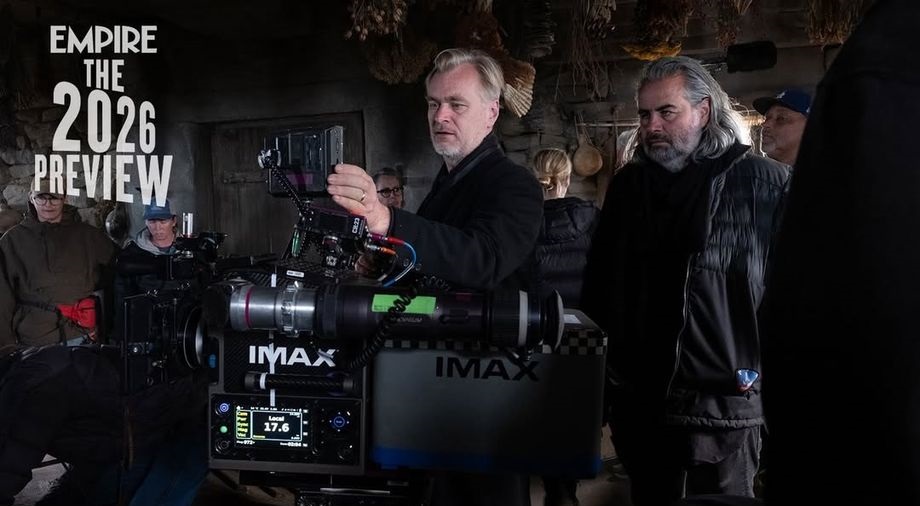 Технология дня. Оператор Хойте ван Хойтема рассказал, как тестировал ...