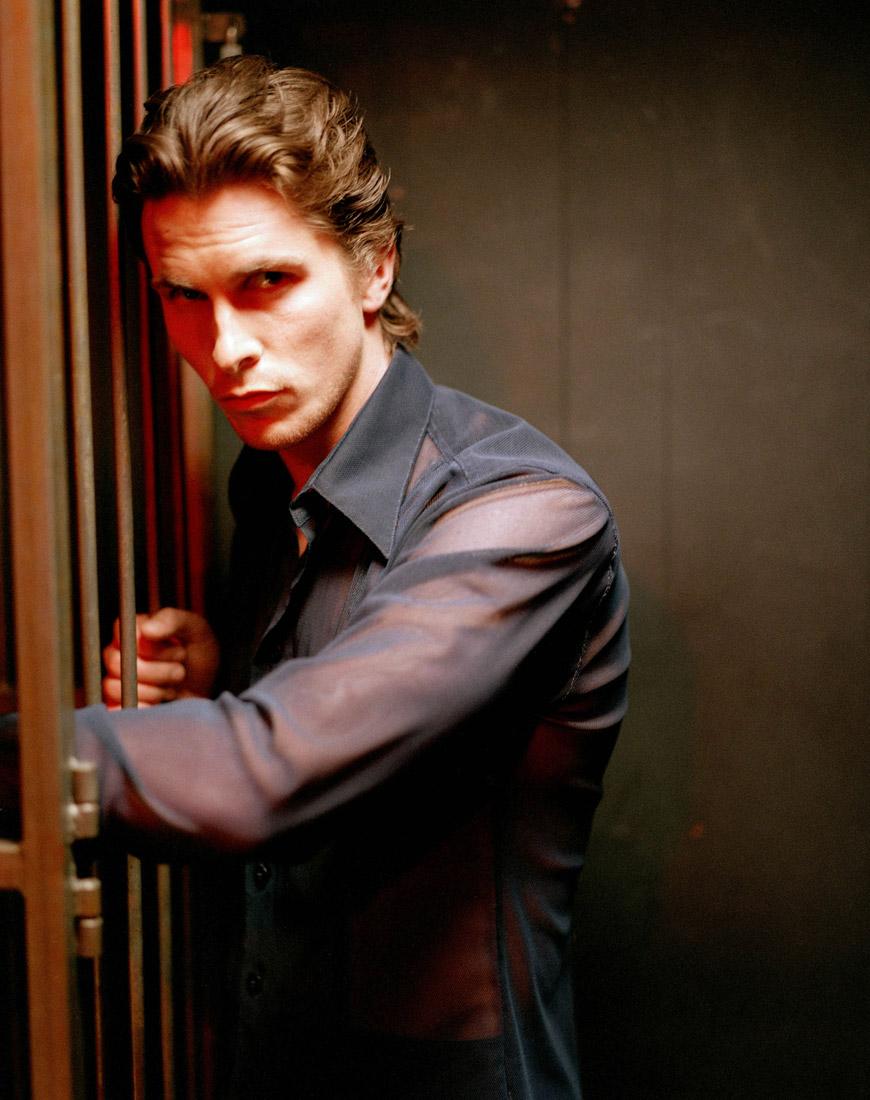 Кристиан Бейл