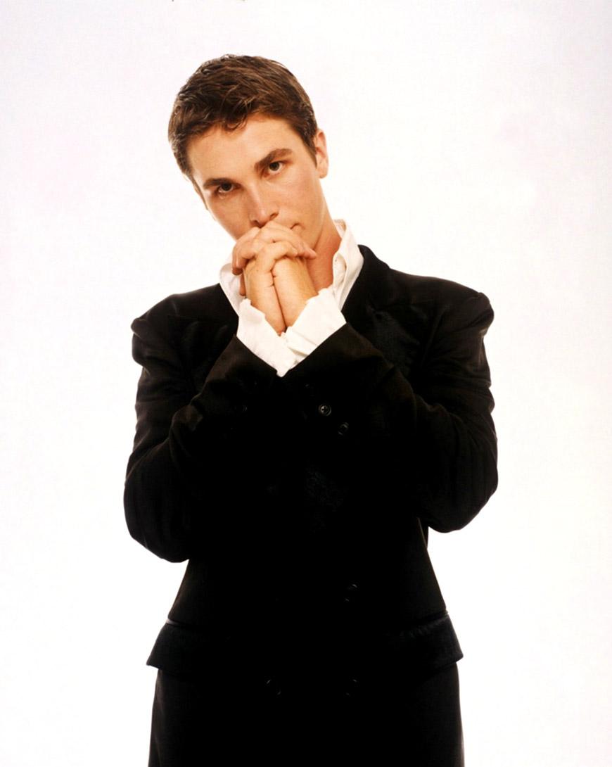 Кристиан Бейл