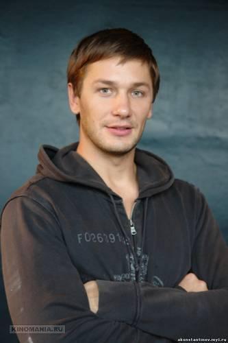 Александр Константинов – фильмография, биография, фото и видео актера