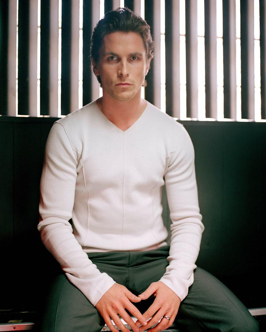 Кристиан Бейл