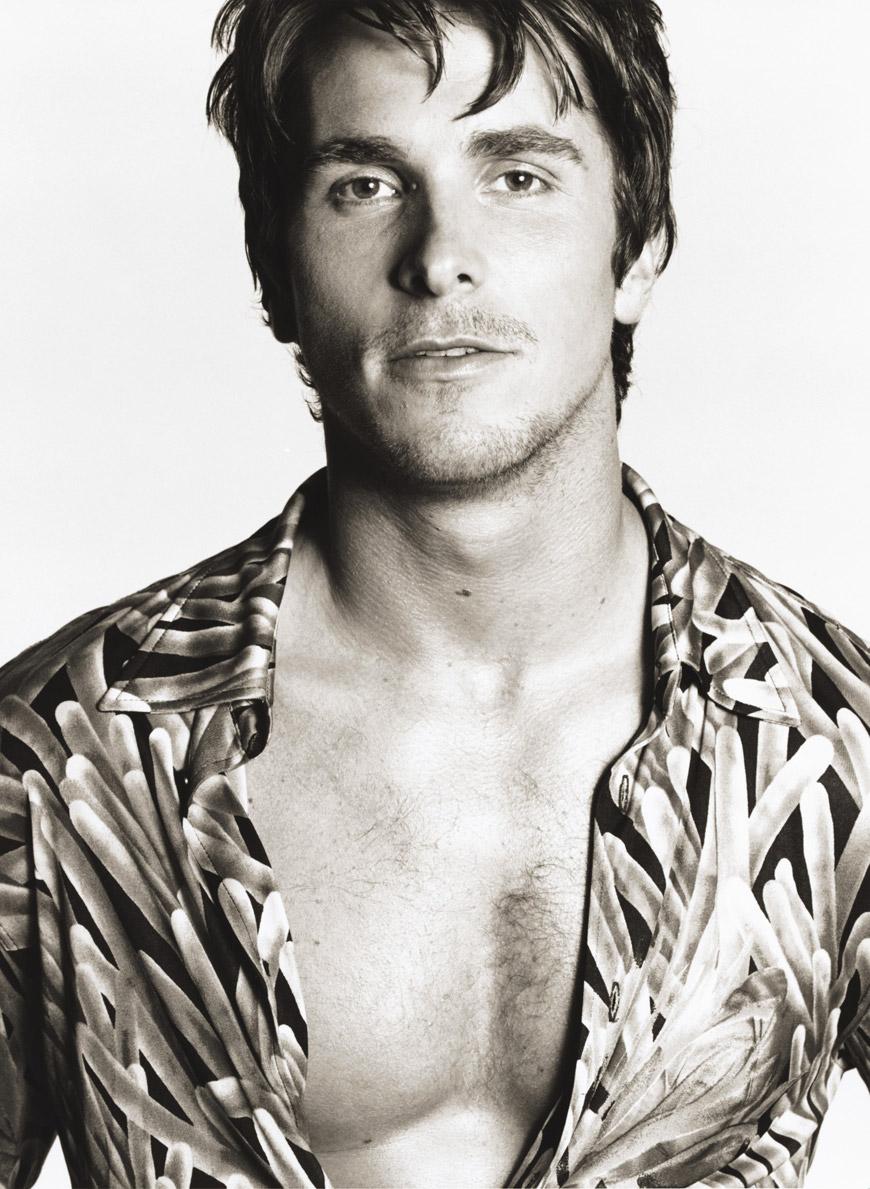 Кристиан Бейл