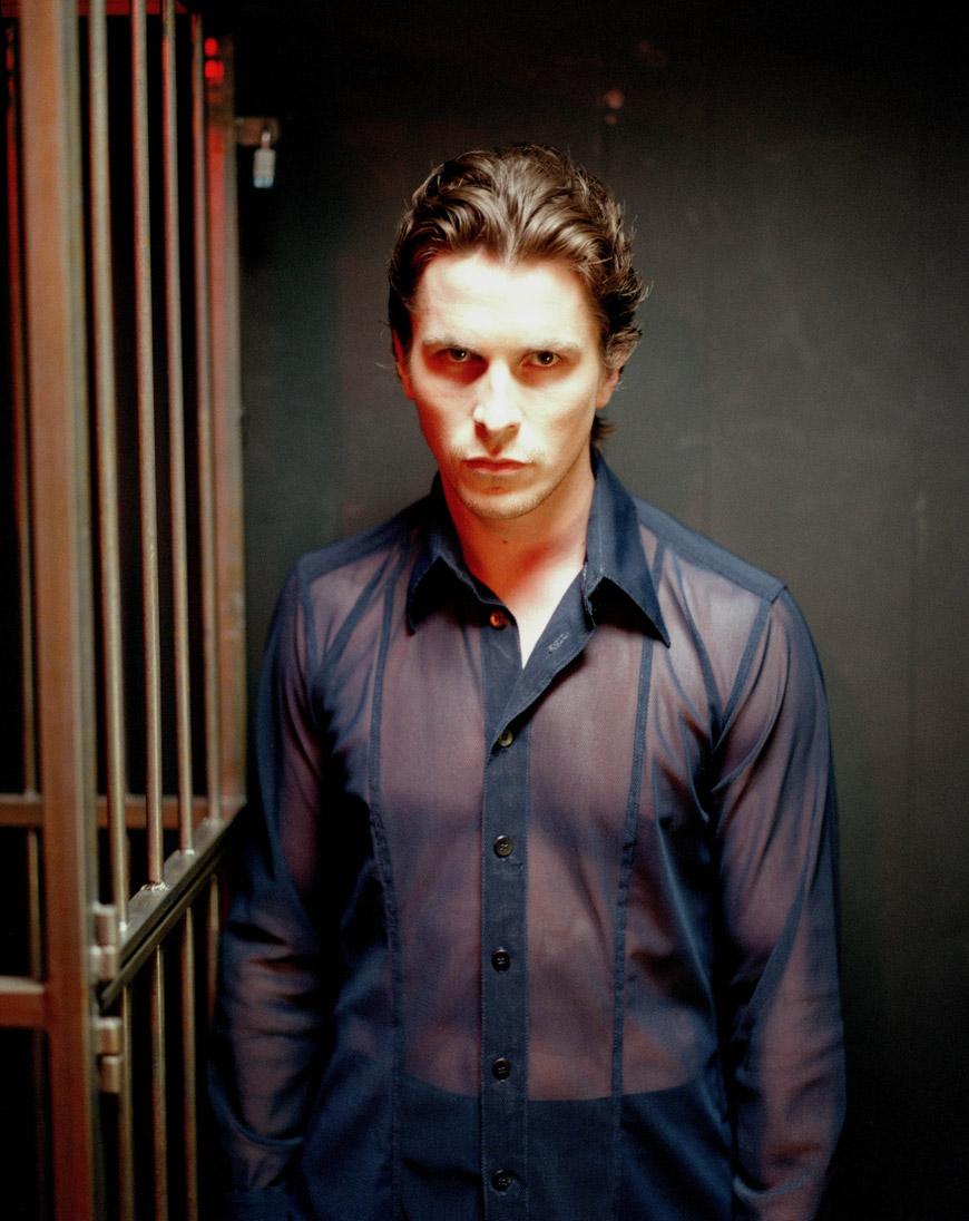 Кристиан Бейл