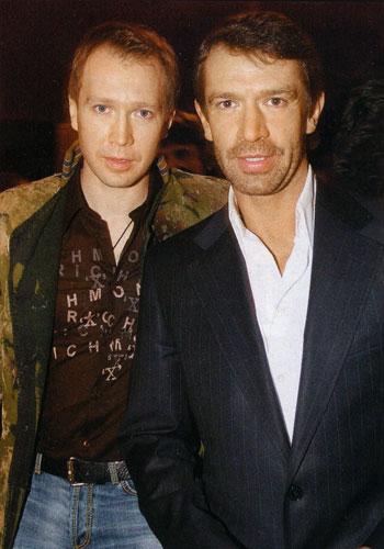 Евгений Миронов – фильмография, биография, фото и видео актера