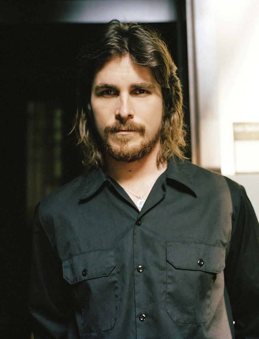 Кристиан Бейл